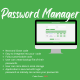 Password Manager (Password Keeper) by navnneetjakhar | CodeCanyon